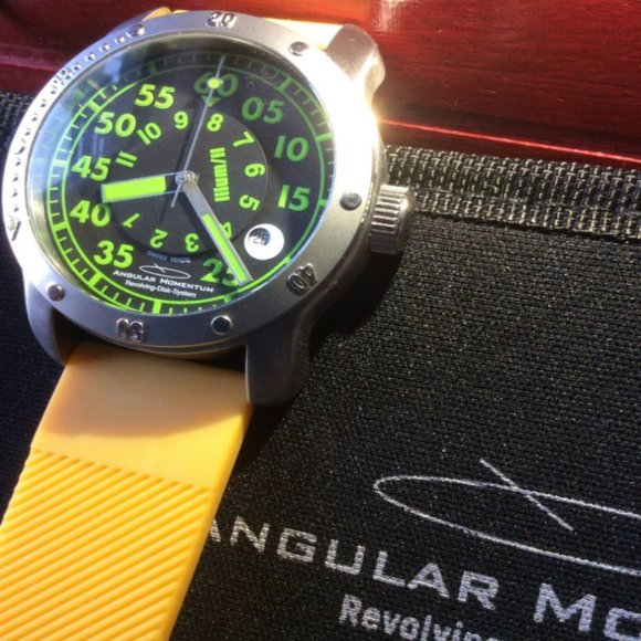 Angular Momentum | Accessories | Angular Momentum Illum 2 Auto Dive ...